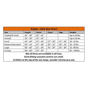 Rubie's Costume Boys Five Nights At Freddy's Nightmare Foxy The Pirate Costume, Large, Multicolor