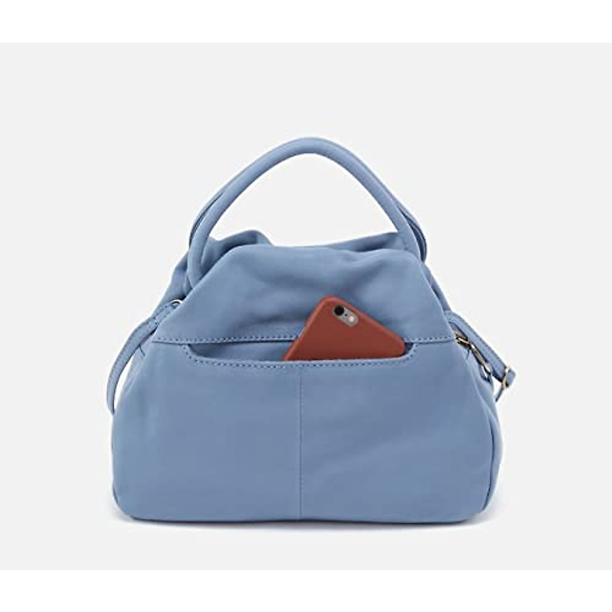 HOBO Darling Crossbody with Top Handle - Color: Provence