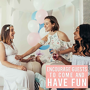 25 Baby Shower Diaper Raffle Tickets For Baby Shower Girl - Deer Baby Shower Games For Girls, Diaper Raffle Cards, Baby Raffle Tickets, Baby Shower Invitation Inserts, Baby Shower Ideas