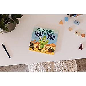 God Made You to Be You