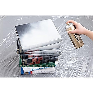 Montana Cans GOLD Spray Paint, 400ml, Gravel