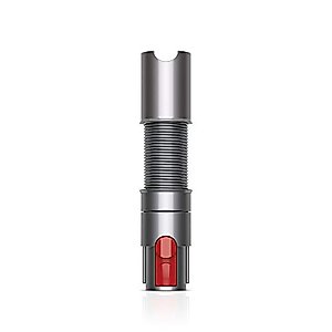Dyson Quick Release Extension Hose Vacuum Attachment, Gray