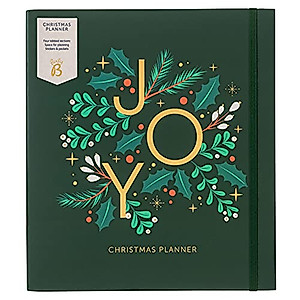 Busy B Christmas Planner