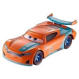 Disney Cars Toys Ryan "Inside" Laney