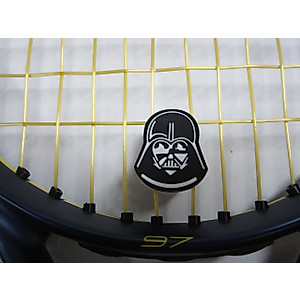 Tennis Vibration Dampener Emoji 2 Pack