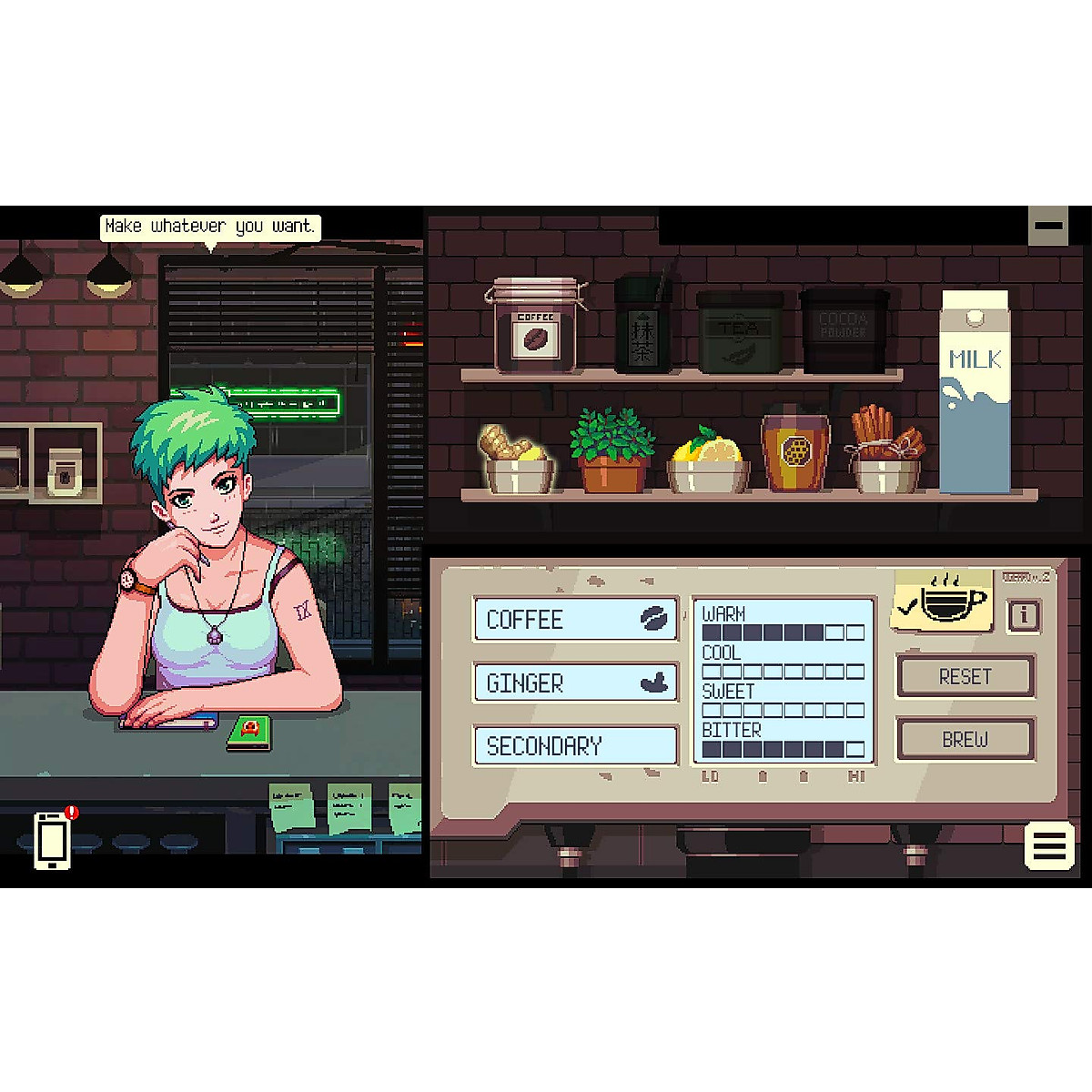 Coffee Talk - Strictly Limited Games - PlayStation 4