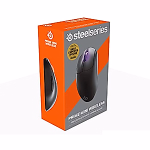 SteelSeries Esports Mini Wireless FPS Gaming Mouse – Ultra Light ...