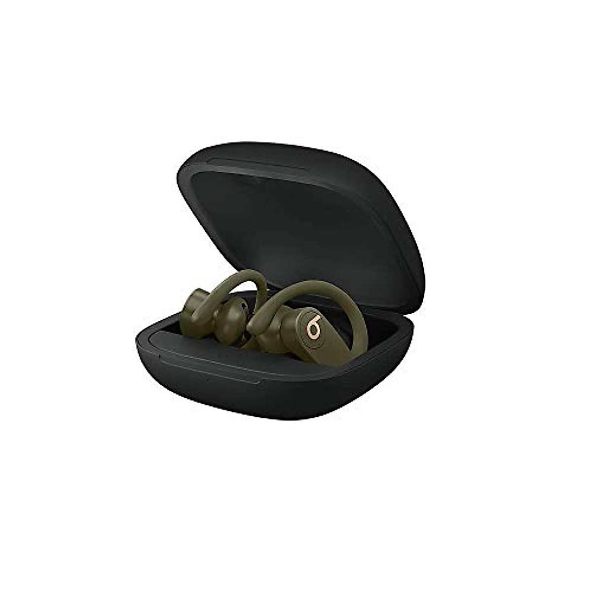 Powerbeats Pro Totally Wireless & High-Performance Bluetooth Earphones - Moss (Renewed)