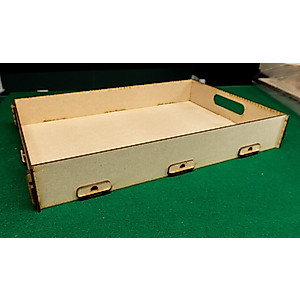 GameCraft Miniatures Army Tray - Collapsible