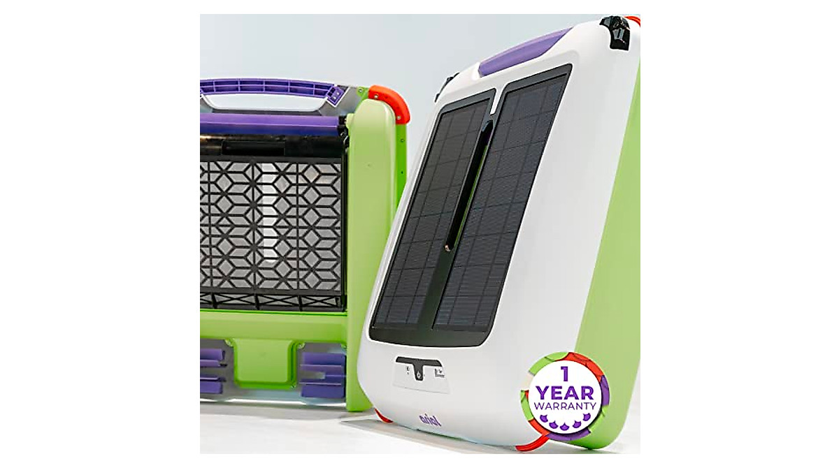 Ariel Solar Breeze Automatic Robot Pool Cleaner - New 2023 Model ...