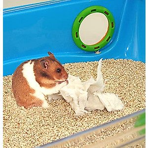 Lixit Bird and Small Animal Nesting Material (1oz Compressed)