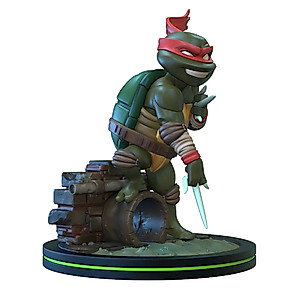 QMx Raphael Teenage Mutant Ninja Turtles Q-Fig