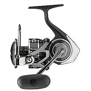 Daiwa BG MQ Spinning Reel - Black 8000-H