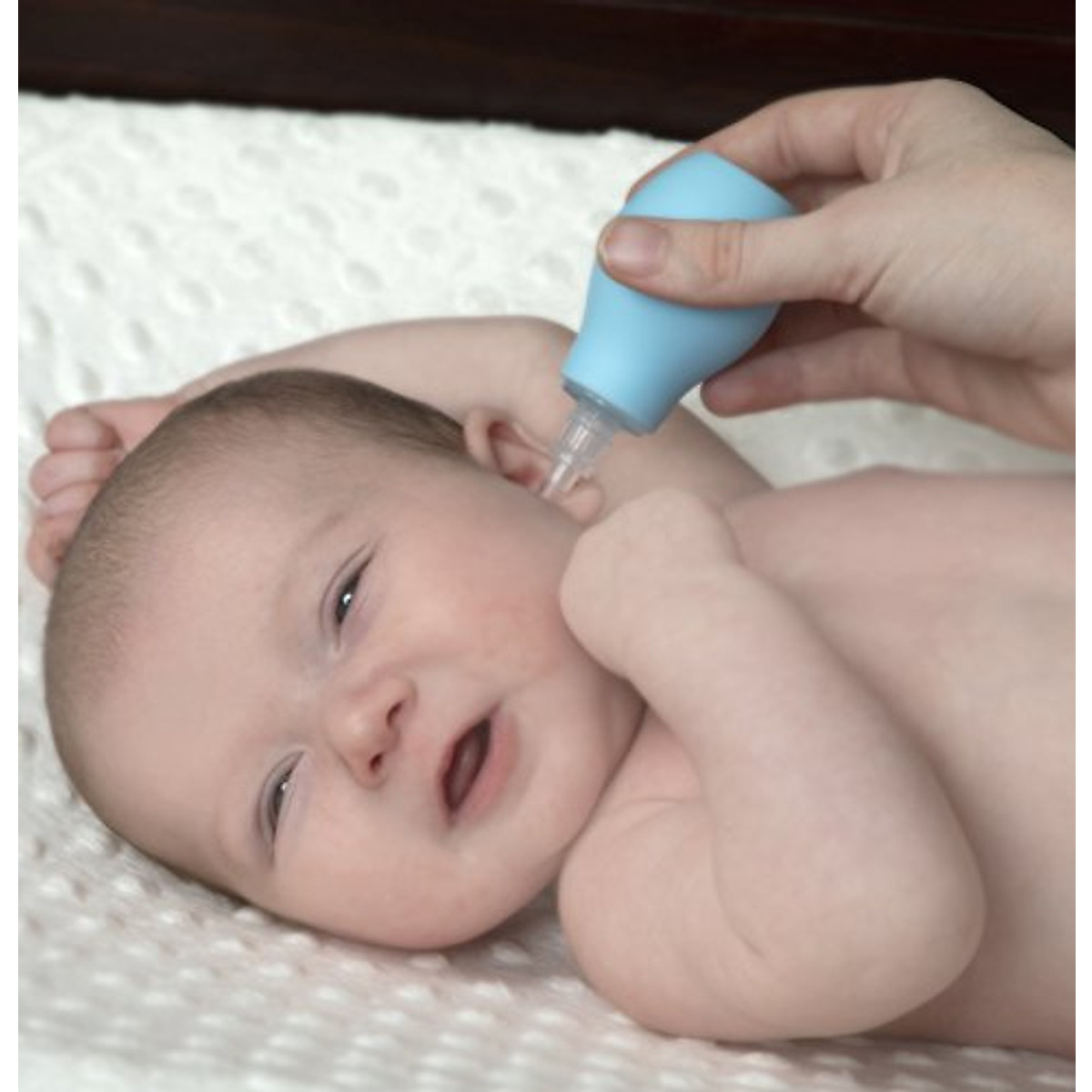 Nuby Small 6-Piece Medical Kit for Healthy Baby, Infant, Child, Nursery Care, Colors May Vary