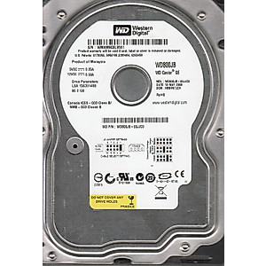 Western Digital WD WD2500BEVS-60UST0 WD Scorpio 250GB SATA Laptop HDD 2.5 (WD2500BEVS60UST0)