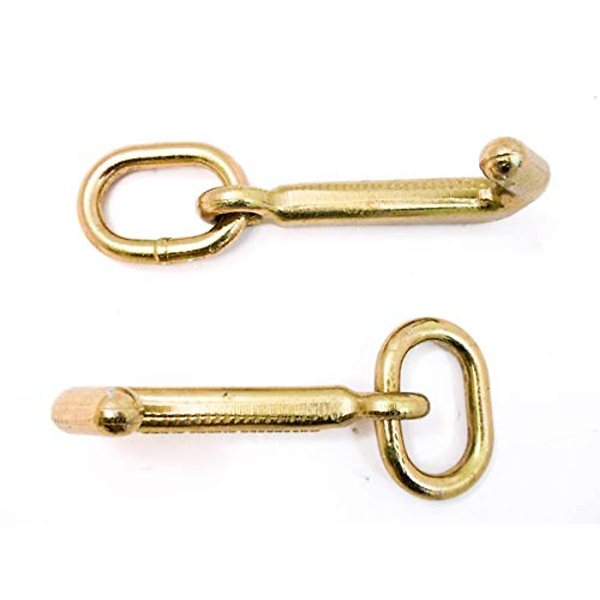 Red Hound Auto (2 Mini J Hook Towing Hauling Trailer Wrecker Supply G70 j Hook with Link