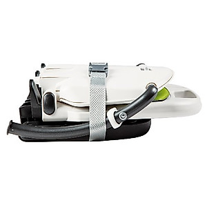 Peg Perego Rialto - Booster Seat - Suitable for Children 6 Months and up - Made in Italy - Arancia (Orange)