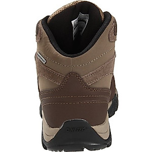 Hi-Tec Oakhurst Trail WP Hiking Boot (Toddler/Little Kid/Big Kid),Chocolate/Taupe,12 M US Little Kid
