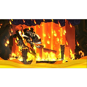 Bladed Fury (Nintendo Switch)