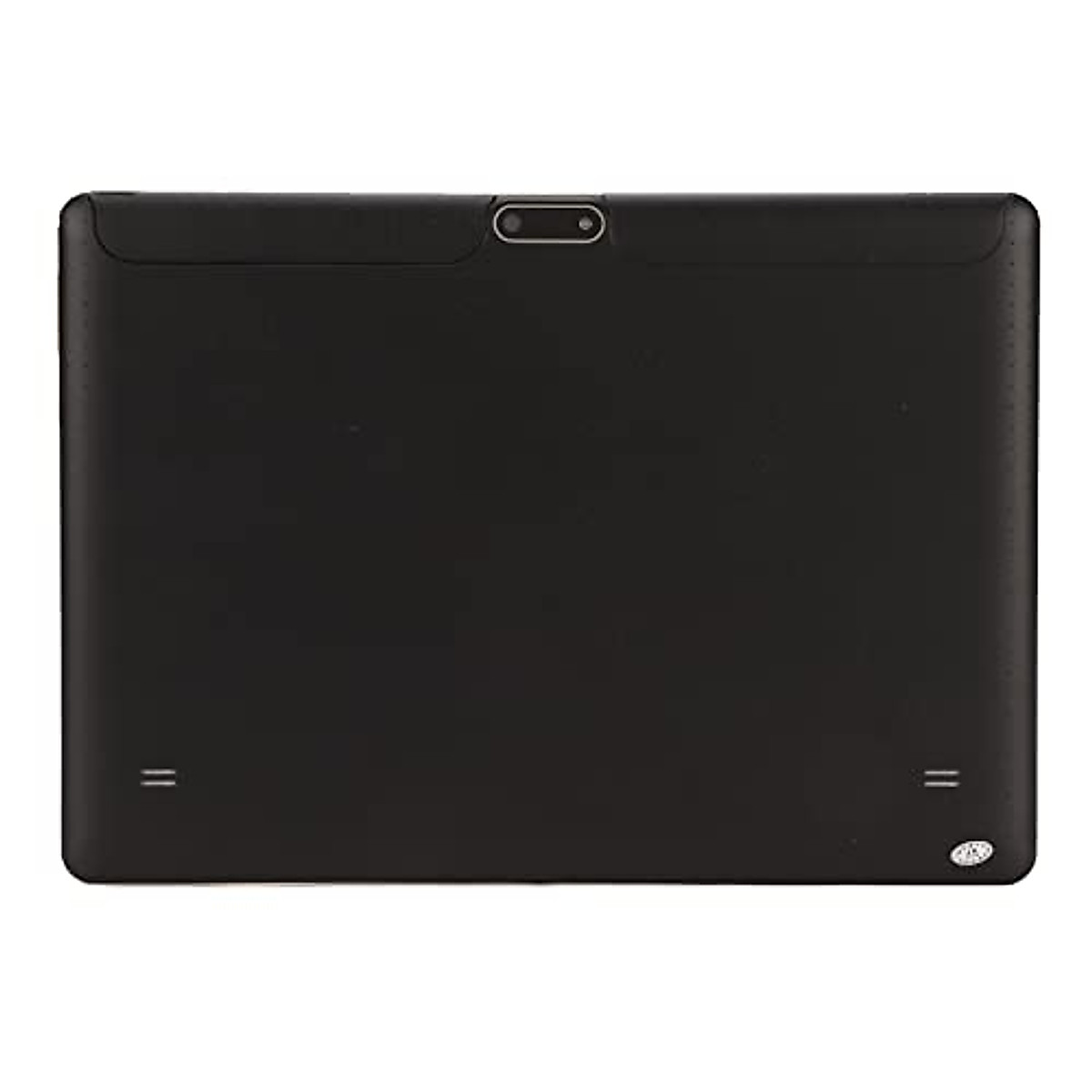 Tablet, 10.1 Inch Tablet Octa Core Black 10.1 Inch Processor CPU for Home (US Plug)