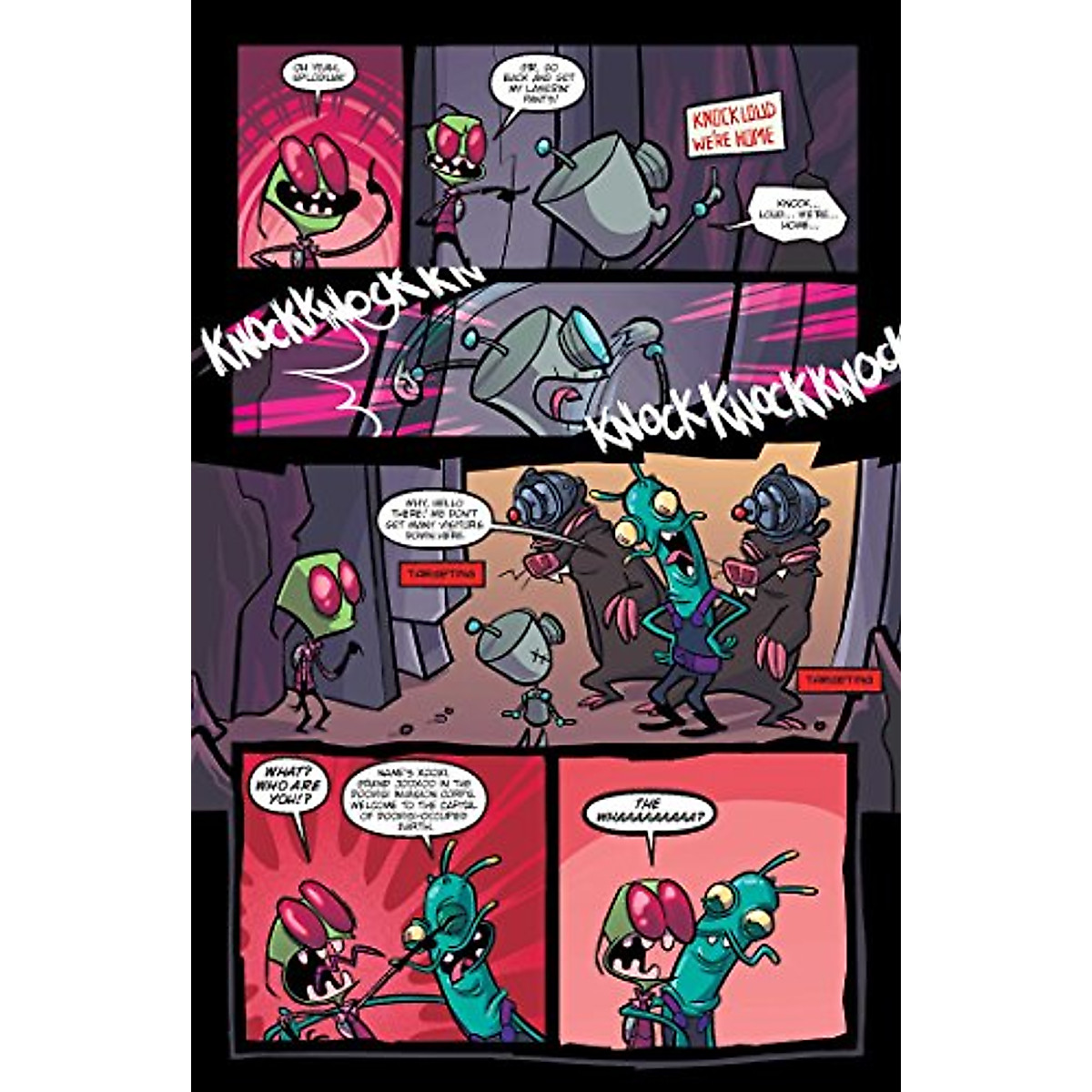 Invader ZIM Vol. 6 (6)