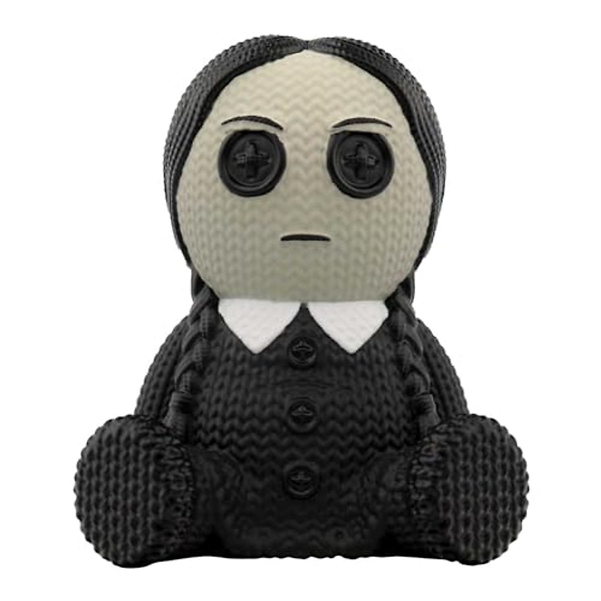 Handmade by Robots - The Addams Family - Wednesday #082
