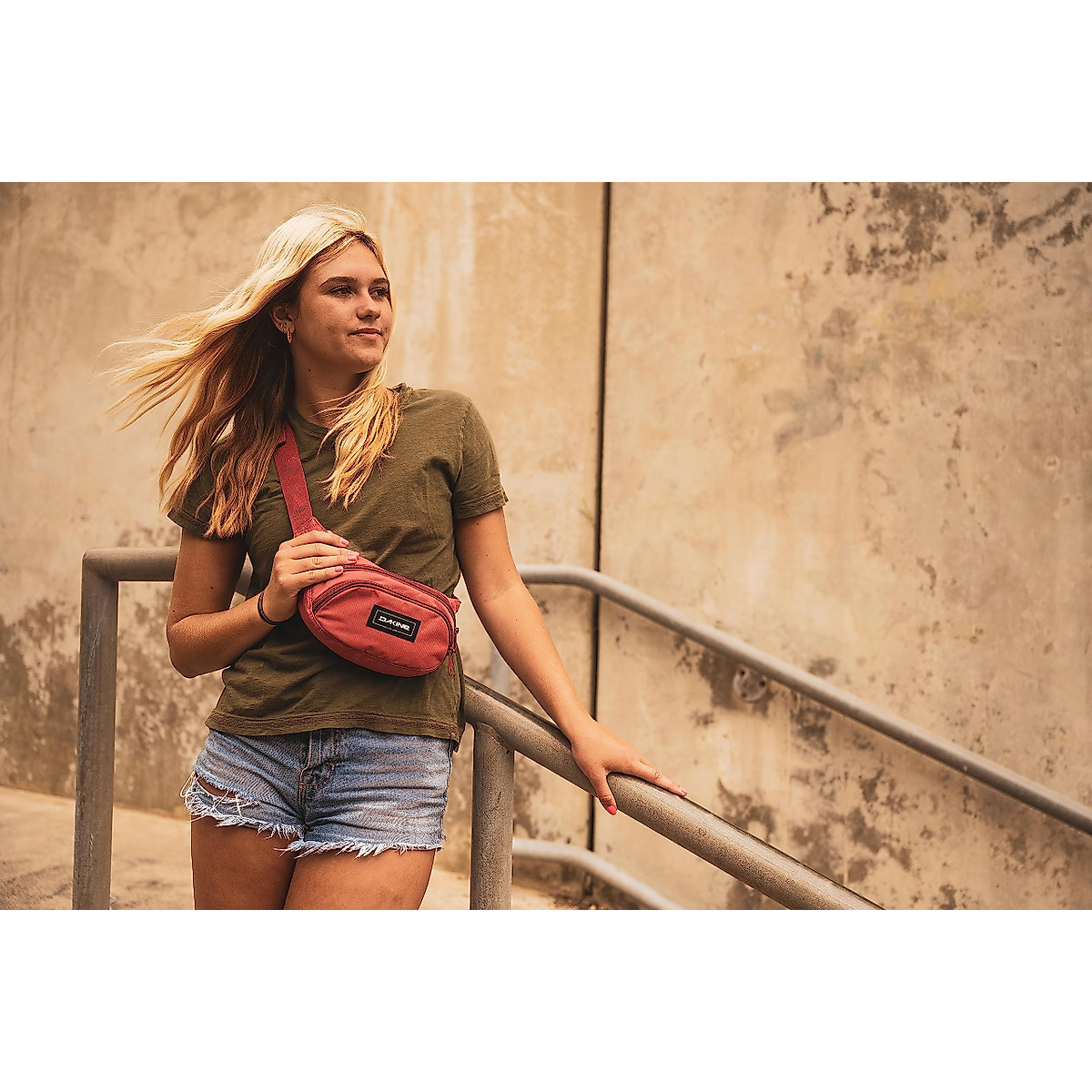 Dakine Hip Pack - Palm Grove, One Size