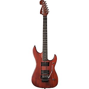 Other Nuno Bettencourt 6 String Solid-Body Electric Guitar, Right, Padauk Vint. Matte (Other)