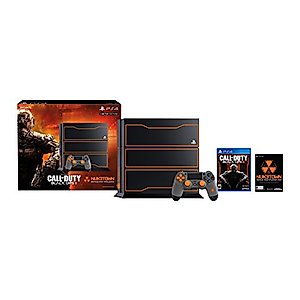 PlayStation 4 1TB Console - Call of Duty: Black Ops 3 Limited Edition Bundle [Discontinued]