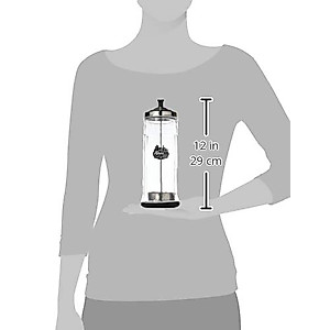 Shaving Factory Professional Grade Disinfectant Jar, Large, 37 Ounce