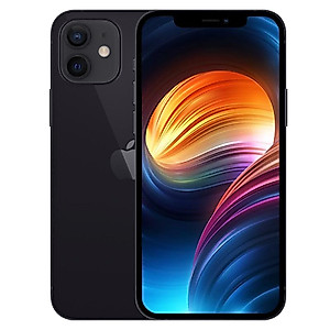 Used Apple iPhone 12 5G LTE Mobile Phone 6.1'' 4GB&64/128/256GB iOS A14 Bionic Hexa Core Dual 12MP Face ID Cellphone Official Standard/White / 64G|4GB