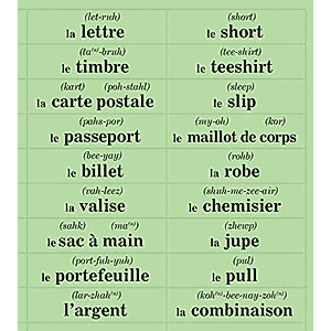 FRENCH in 10 minutes a day