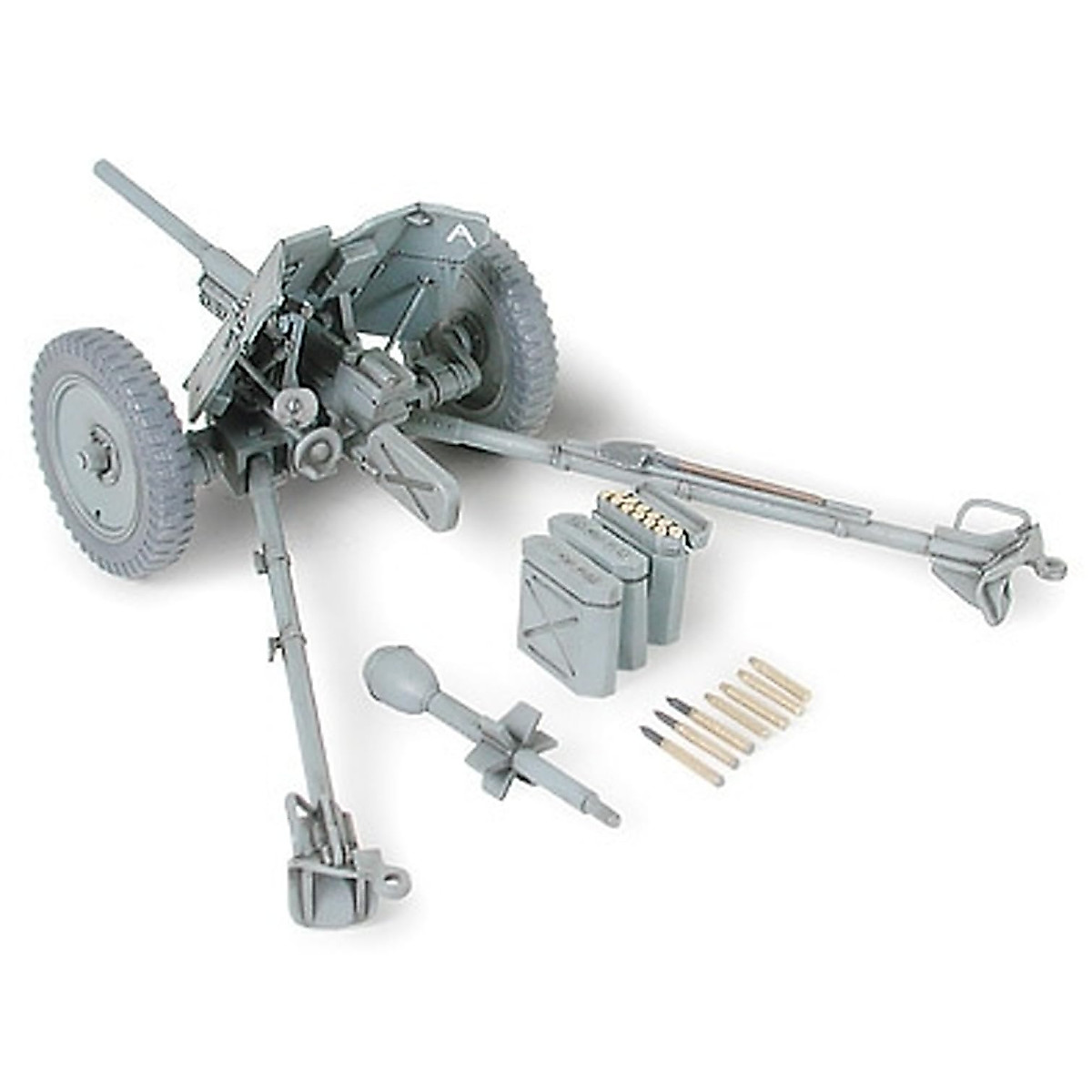 Tamiya Models Krupp Protze Towing Truck with 37mm Pak Model Kit