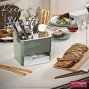 Omada Utensil Caddies (Vintage Light Blue)