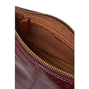 HOBO Autry Small Shoulder Merlot One Size