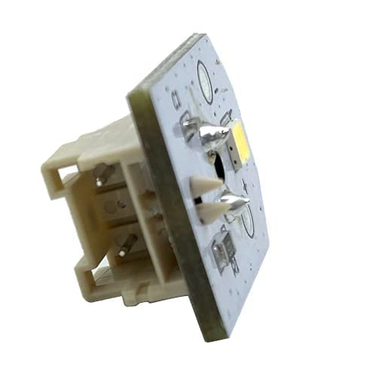 1PK WR55X25754 WR55X11132 WR55X26486 WR55X30602 EAP12172918 Compatible With GE Refrigerator LED Light (Note :Only-LED/PCB)
