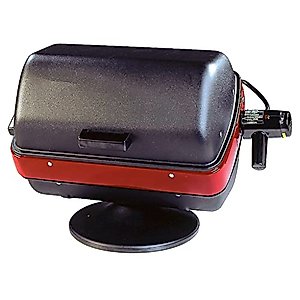 MECO 9300U8.181 Americana Grill, Black