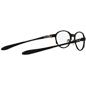 Oakley Eyeglasses OX 5067-0251 BLACK OVERLORD 51mm