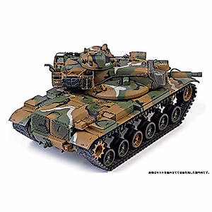 Academy M60A2 Patton Model Kit