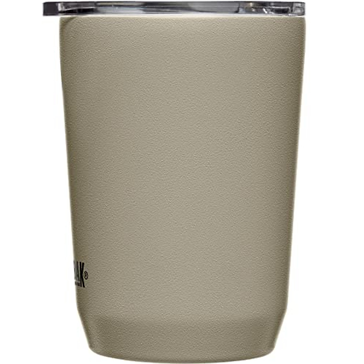 CamelBak Horizon 12 oz Tumbler - Insulated Stainless Steel - Tri-Mode Lid - Dune