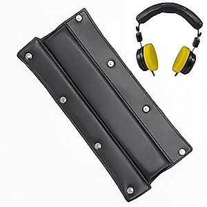 YDYBZB® Replacement Head Cushion Headband Compatible with DENON AH-D2000 D5000 D7000 D1100 Headphones