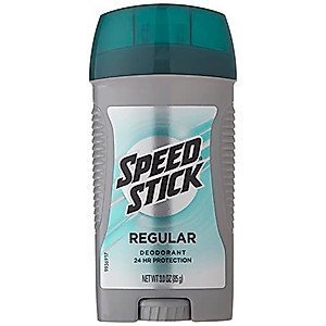Speed Stick Speed Stick Regular Deodorant 24hr Freshness, 3 Oz