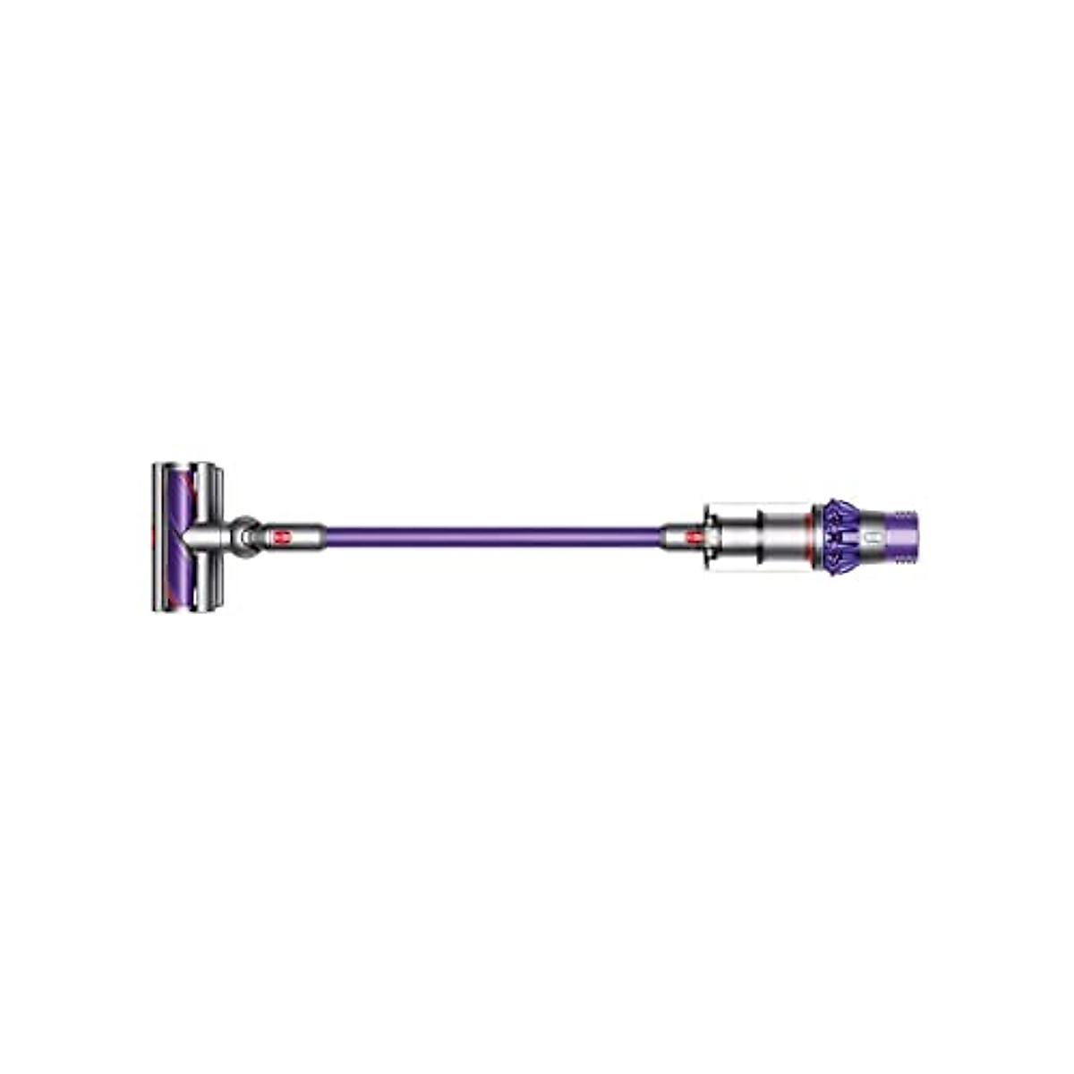 Dyson Cyclone V10 Animal Lightweight Cordless Stick Vacuum Cleaner (Renewed) (Purple)