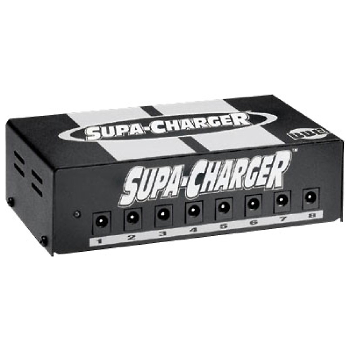 BBE Supa Charger 8 Output High Performance Power Supply