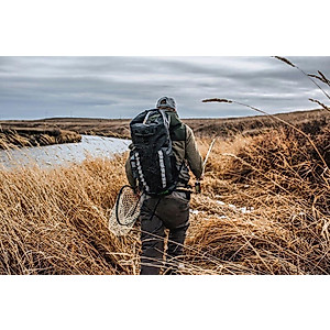 Rockagator Waterproof Backpacks - Hydric Series 40 Liter Hunting Camouflage Quick-Submersion Waterproof Backpack, River Dry Bag for Canoeing, Kayaking or Rafting, Original