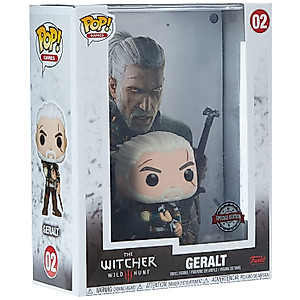 Funko Pop Vinyl Figure The Witcher