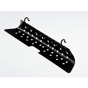 Unger QB060 Storage Strainer for Bucket 28 L, Metal, Brown, 1 Item