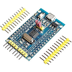 ZYM119 48 MHz STM32F030F4P6 Small Systems Development Board Cortex-M0 Core 32bit Mini System Development Panels Circuit Board