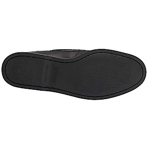 Sperry Men's Gold ao Lug Chukka Boot, Black/Black, 12