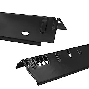 BBQration Replacement Kit for Dyna-Glo 5-Burner Gas Grill DGH474CRP DGH474CRP-D DGH483CRP DGH483CRP-D DGH485CRP DGH485CRP-D, Heat Plate and Burner Kit for Dyna Glo 5 Burner Grill